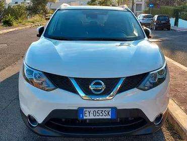 Nissan QashqaiQashqai II serie 1.6 dci 360 2wd 130cv xtronic