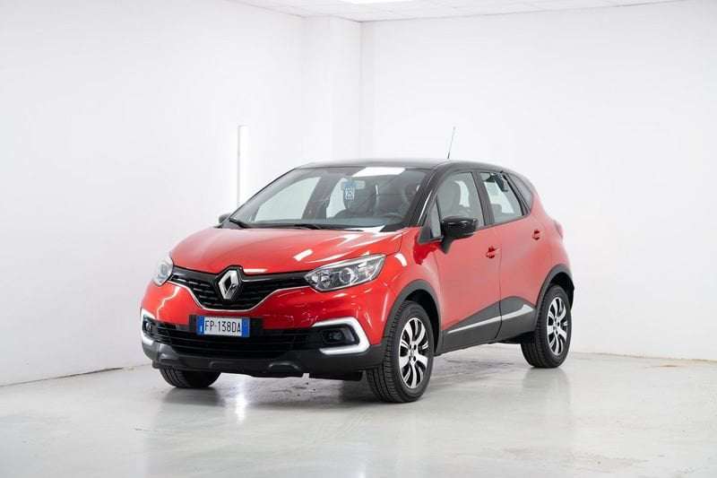 Renault Captur1.5 dCi Zen 90CV