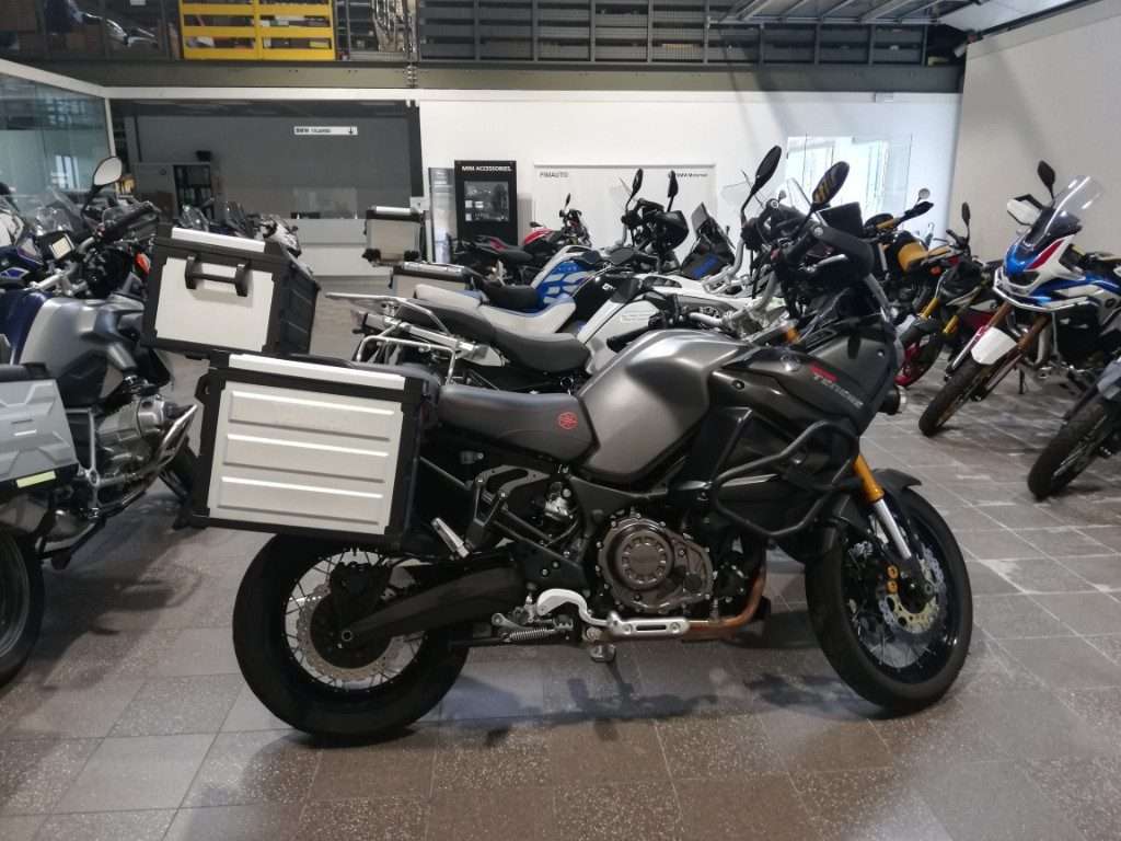 Yamaha XT1200Z Super Ténéré SUPERTENERE' 1200 XTZ