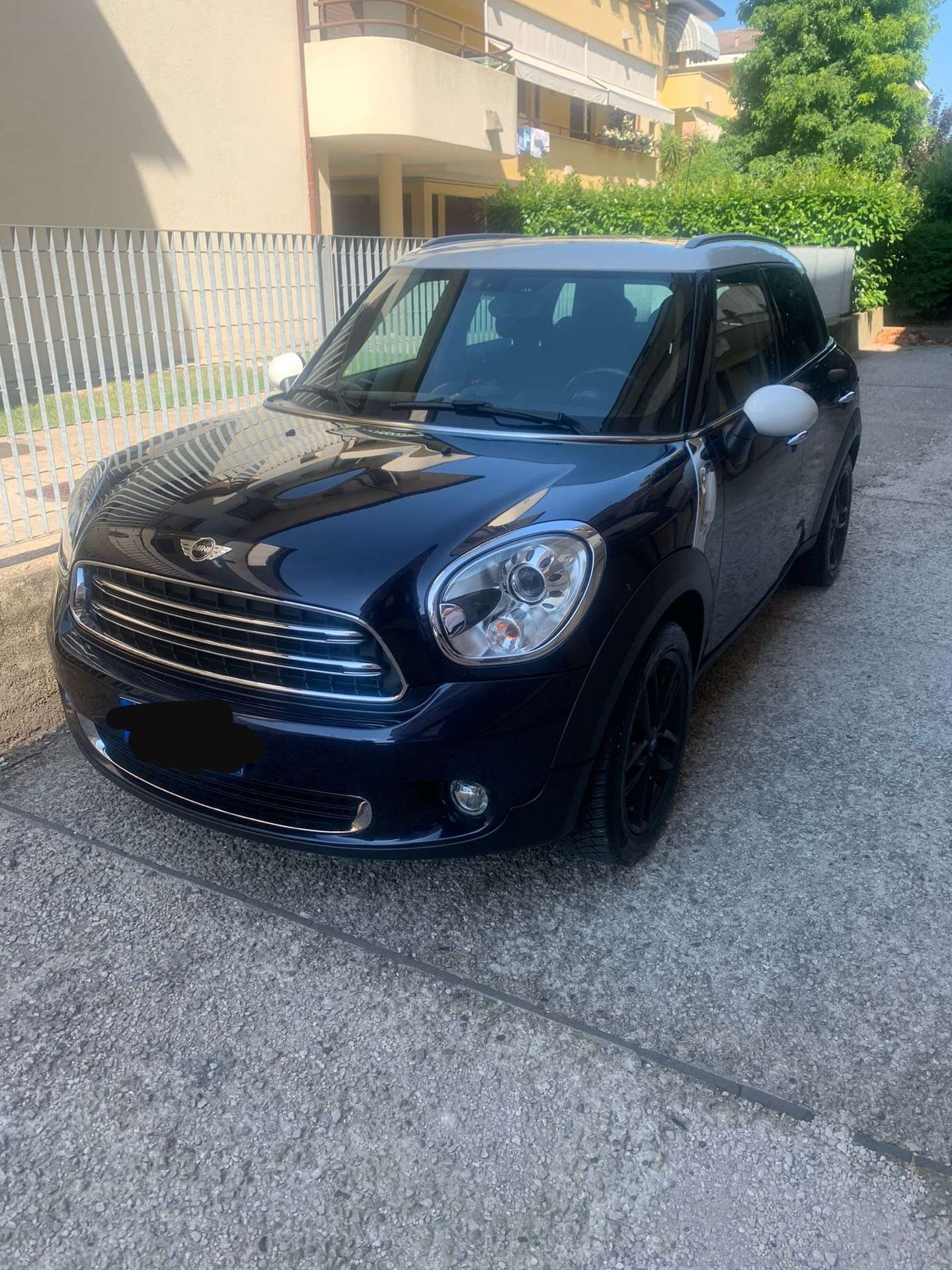 MINI Cooper D Countryman2.0 Business auto