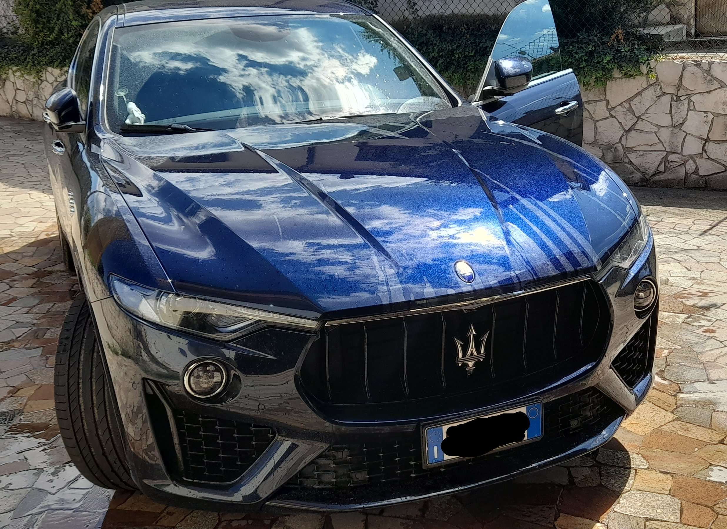 Maserati Levante3.0 V6 Gransport 275cv auto my19