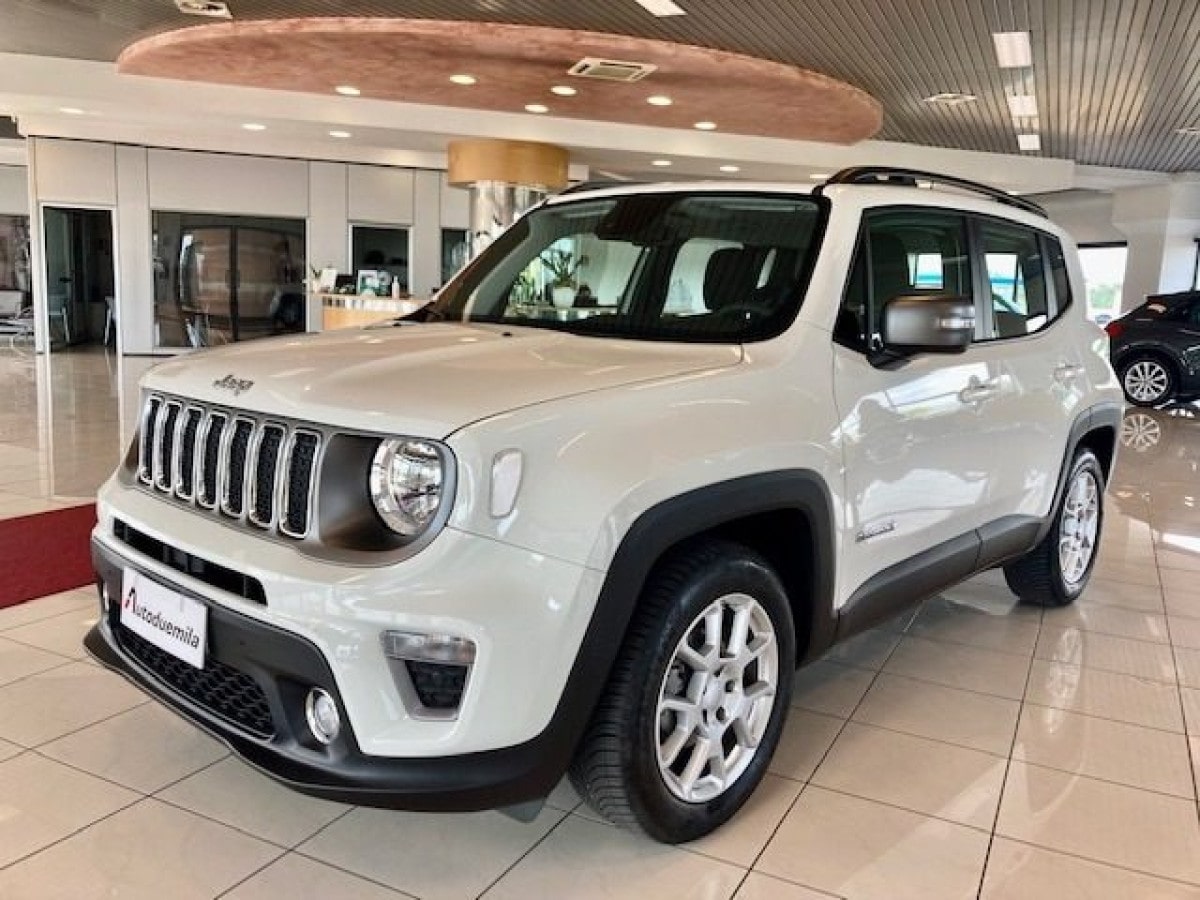 JEEP Renegade Renegade 1.6 Mjt 130 CV Limited