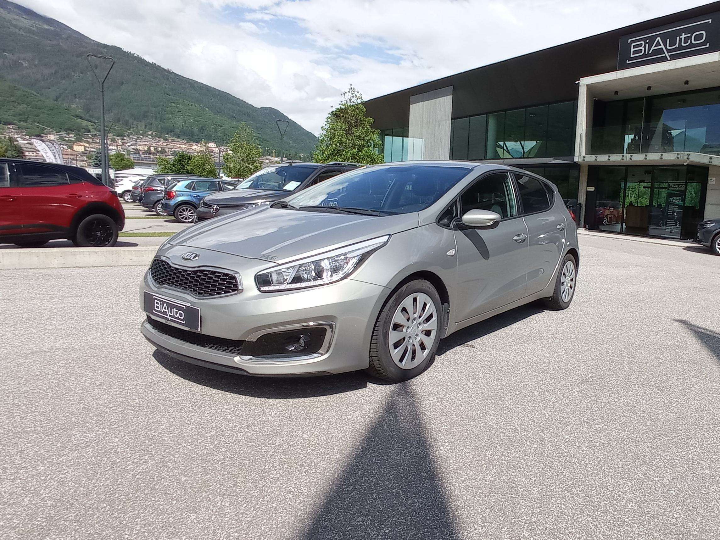 Kia Ceed / cee'd1.6 CRDI 110CV ACTIVE