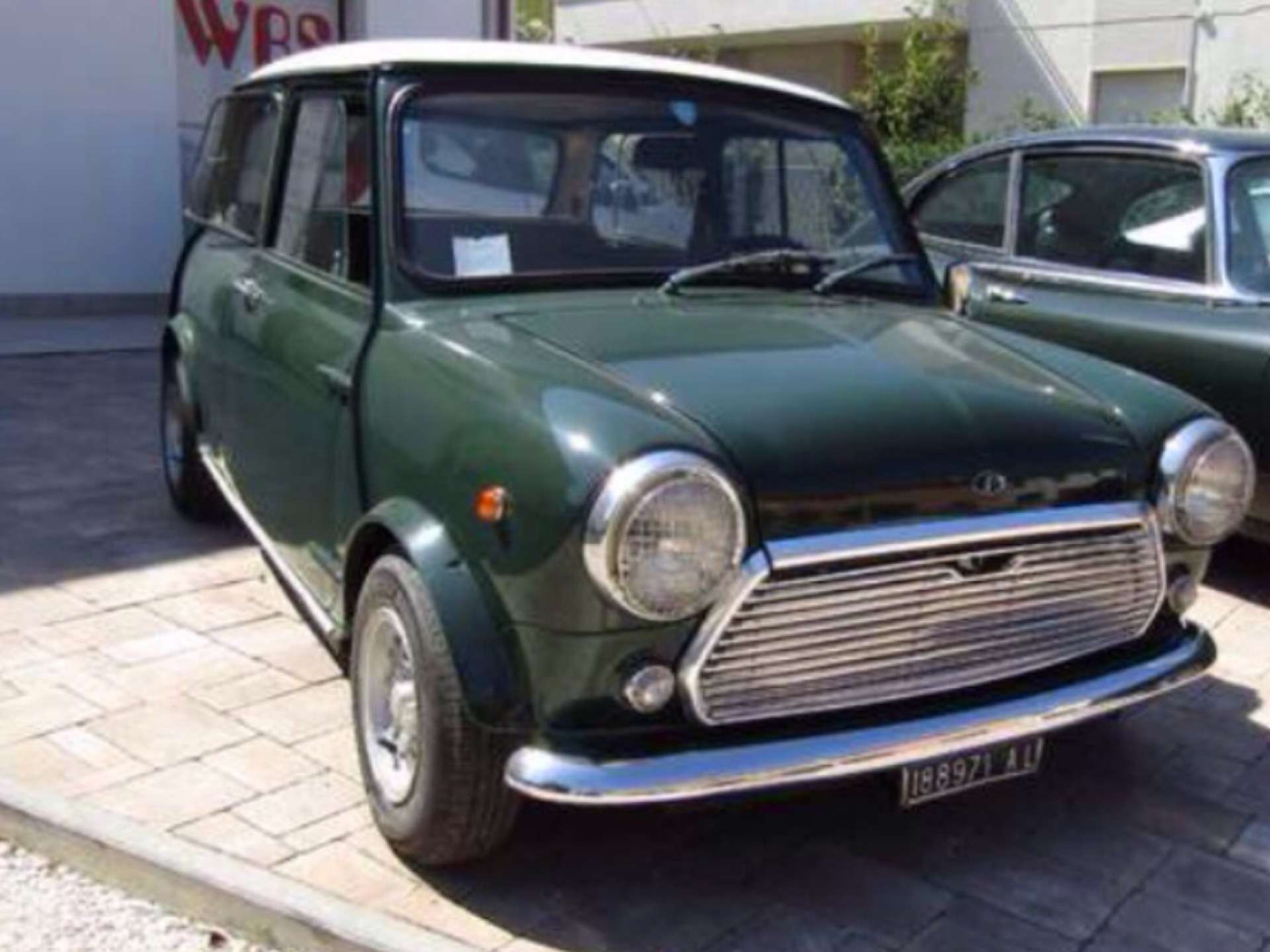 Innocenti MiniCooper