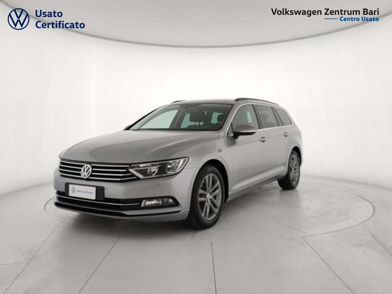 Volkswagen Passat Variantvariant 2.0 tdi business 150cv dsg