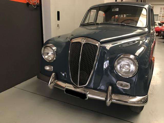 Lancia FlaminiaAPPIA 2 SERIE