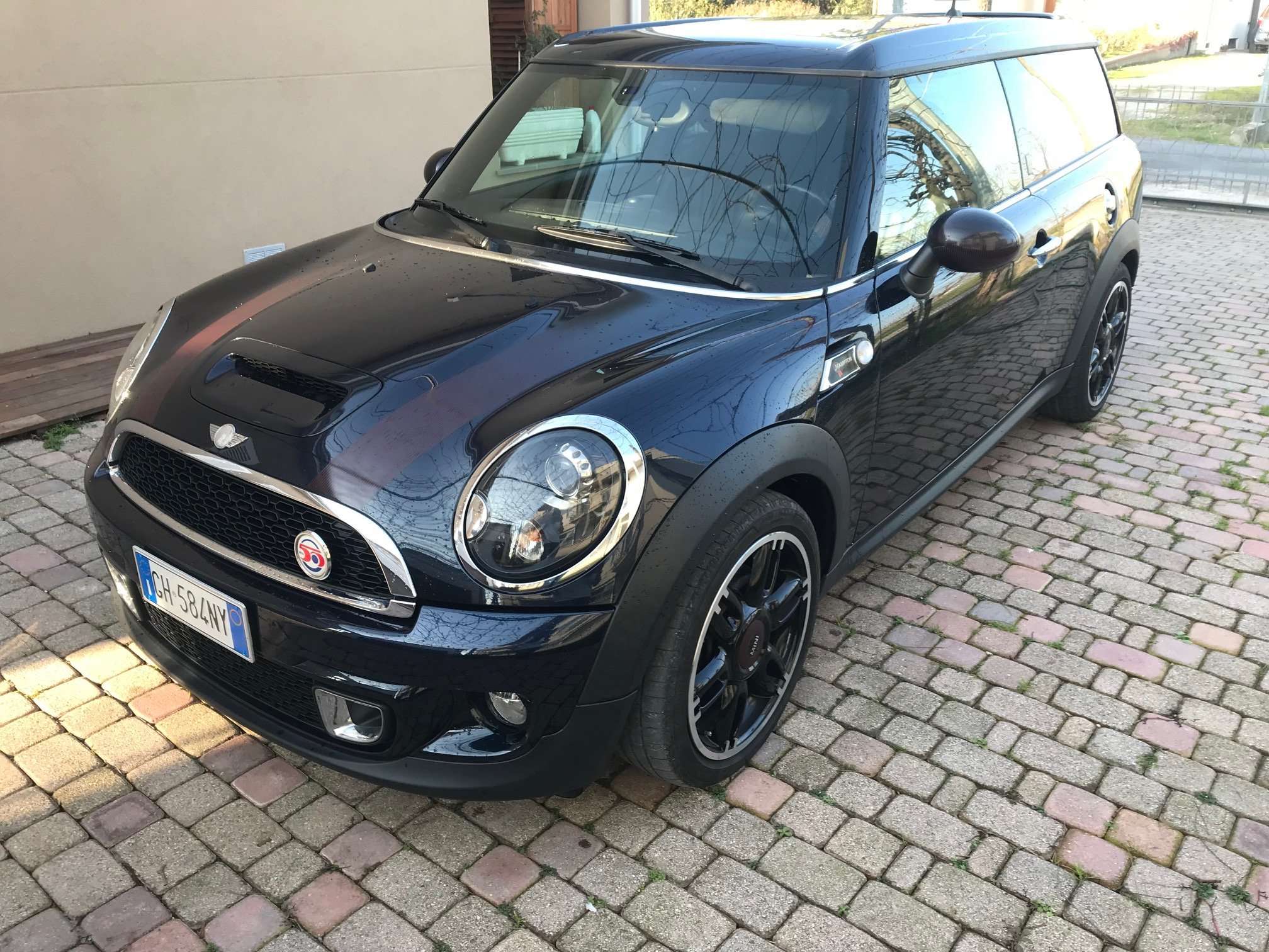 MINI Cooper S Clubman1.6 184cv