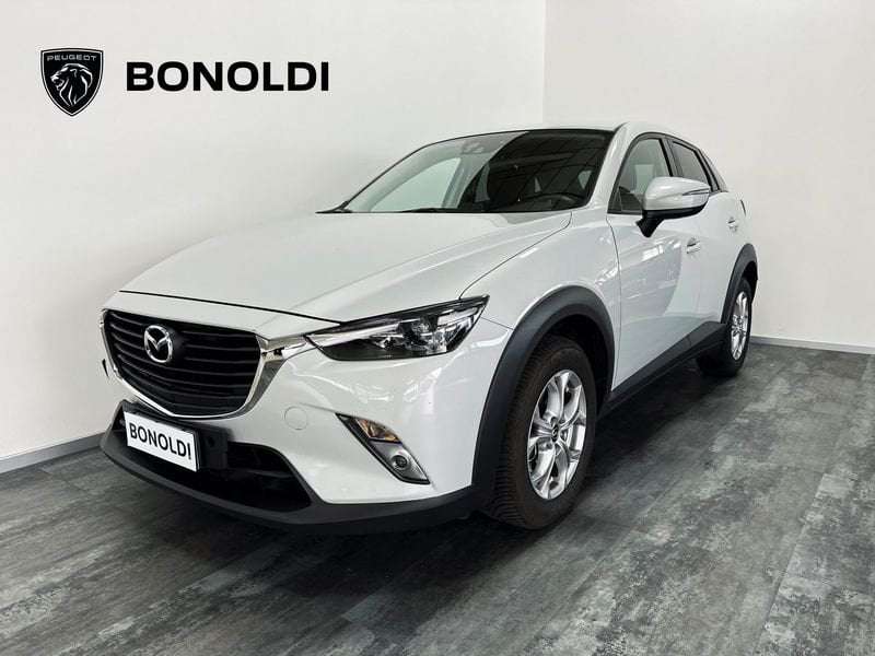 Mazda CX-31.5L Skyactiv-D Evolve