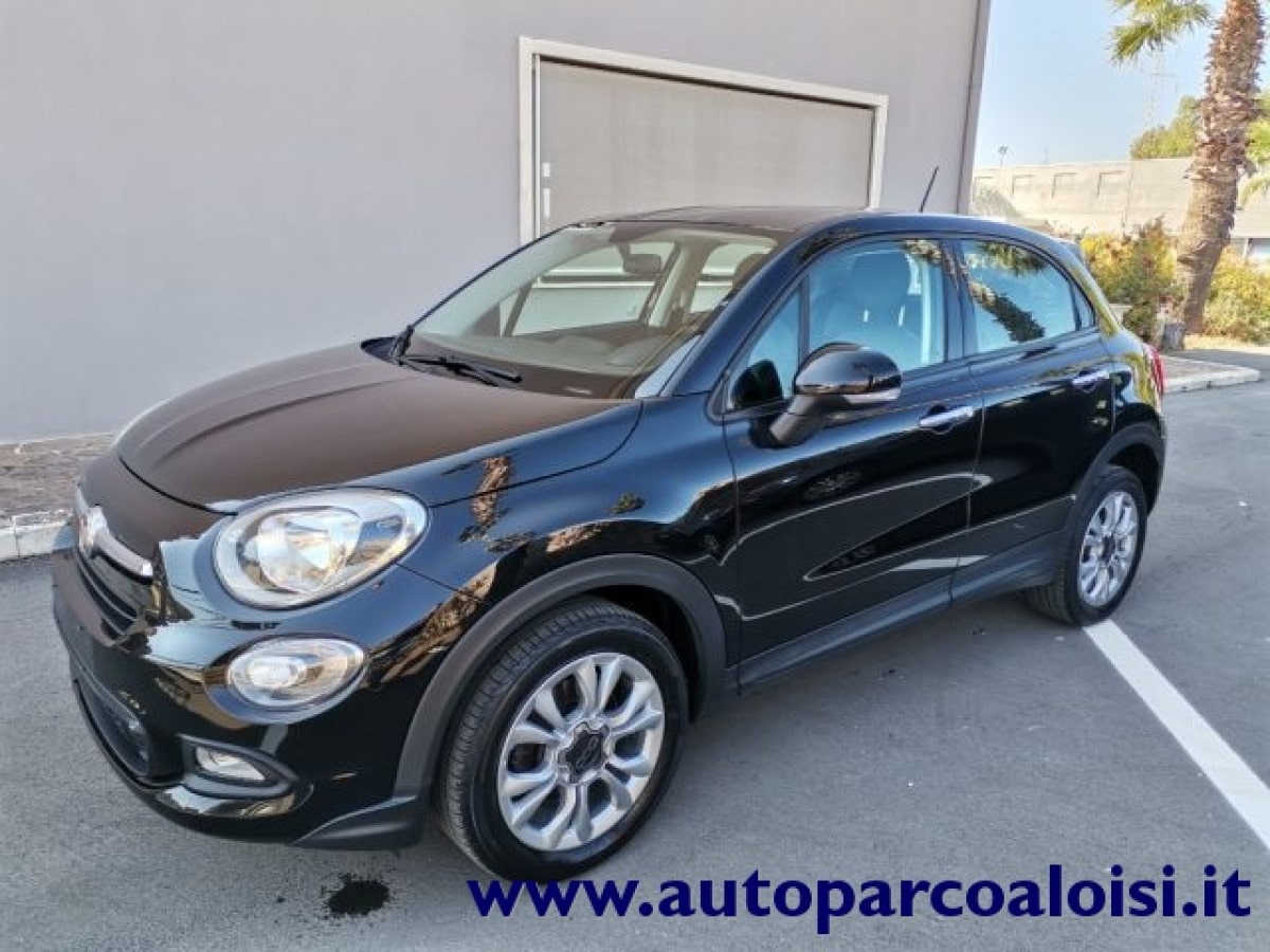 FIAT 500X 500X 1.3 MultiJet 95 CV Pop Star