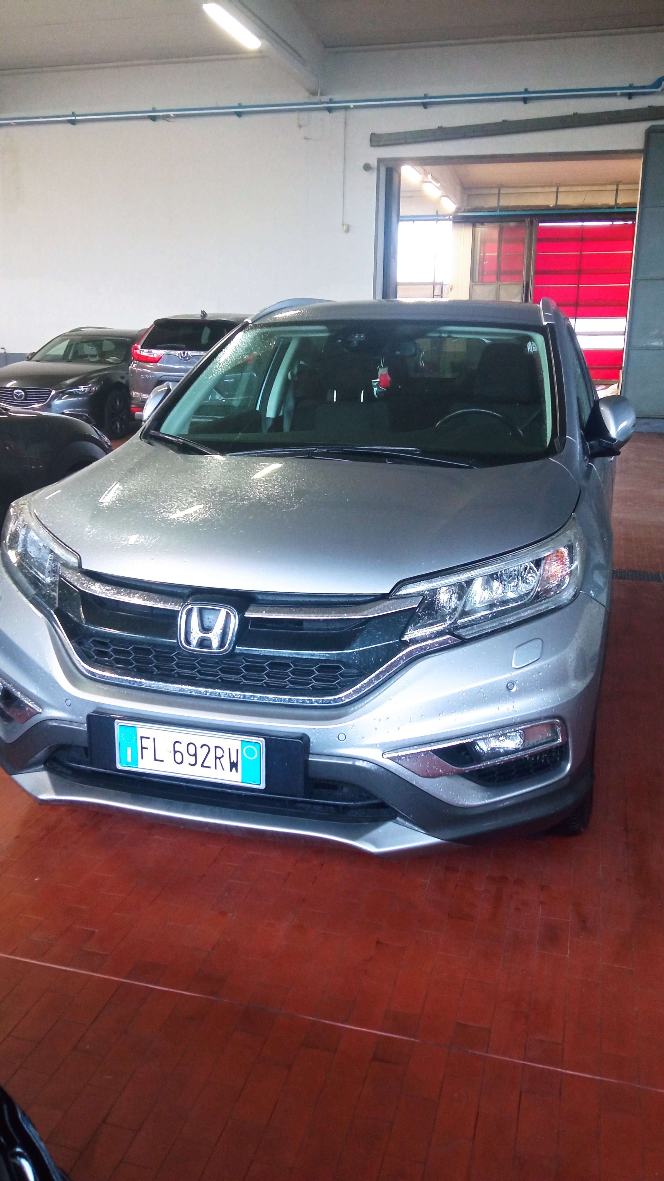 Honda CR-VCR-V 1.6 Elegance + Connect 2wd my16