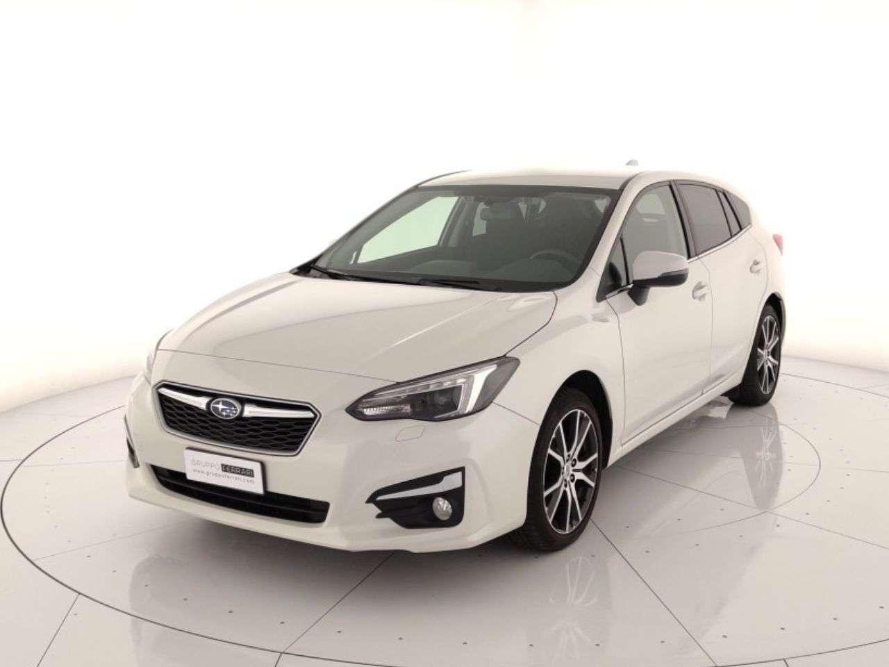 Subaru Impreza1.6i Style Lineartronic