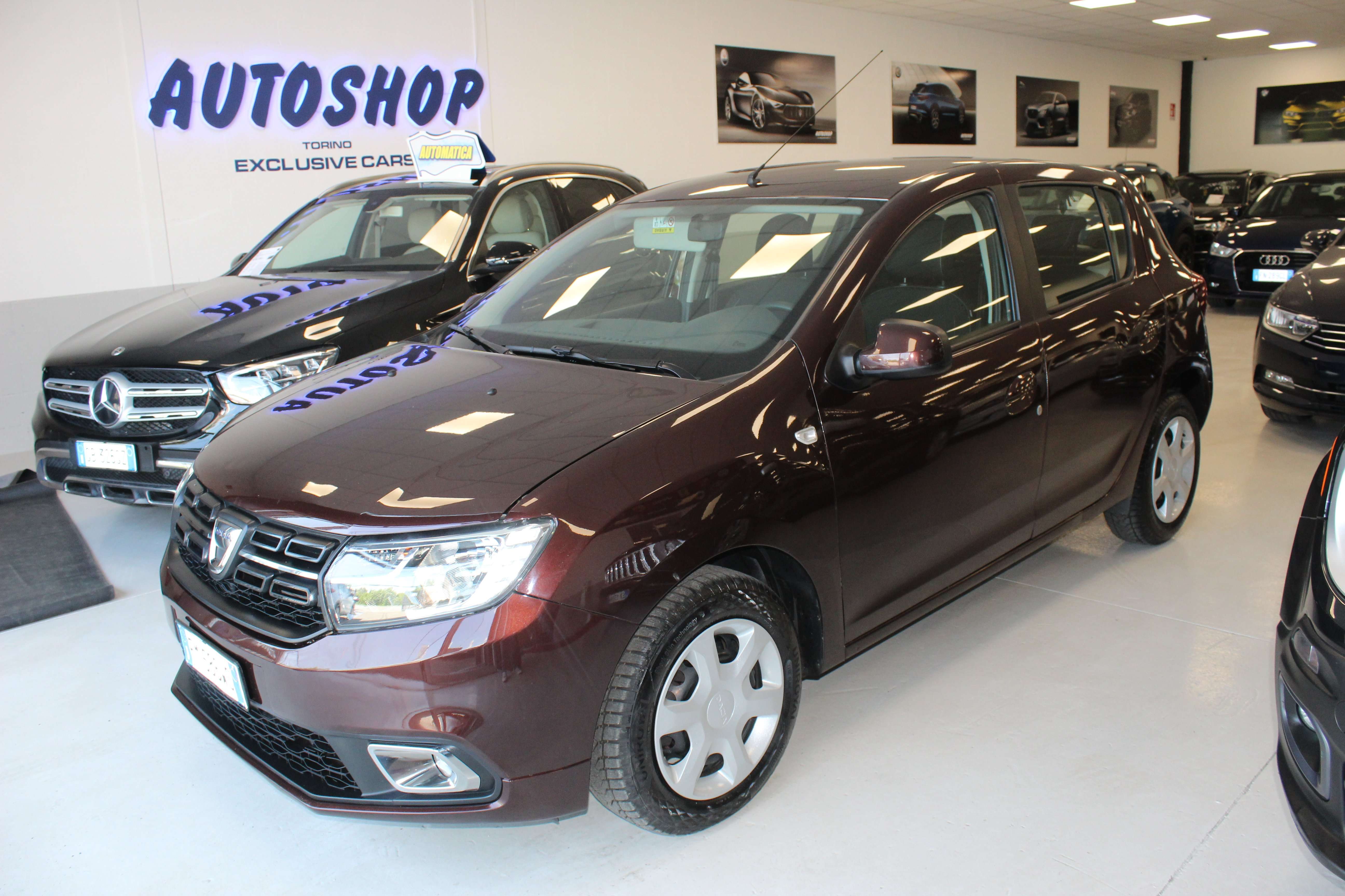 Dacia SanderoSandero 1.5 dci Laureate s