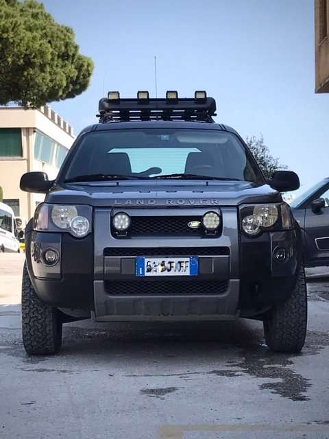 Land Rover FreelanderFreelander SB 2.0 td4 S