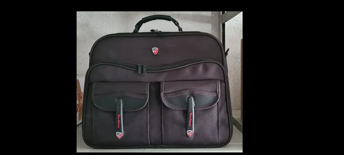 BORSA PER NOTEBOOK TONINO LAMBORGHINI