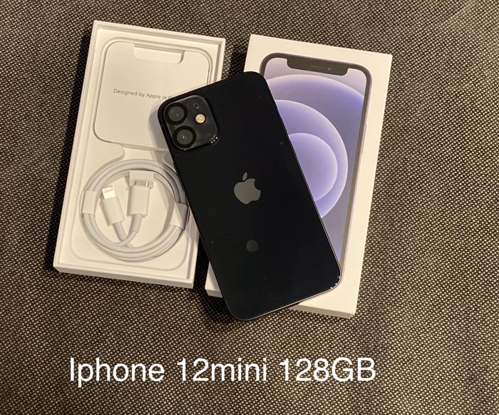 IPHONE 12 MINI 128 GB