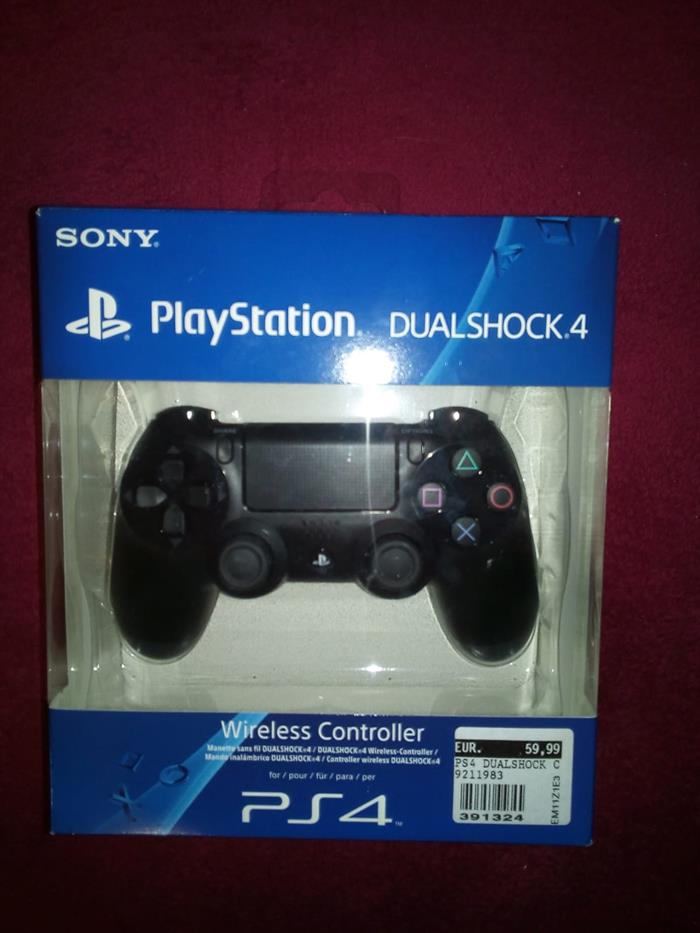 CONTROLLER PS4