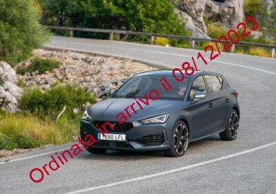 Cupra LeonSportstourer 1.5 Hybrid 150 CV DSG