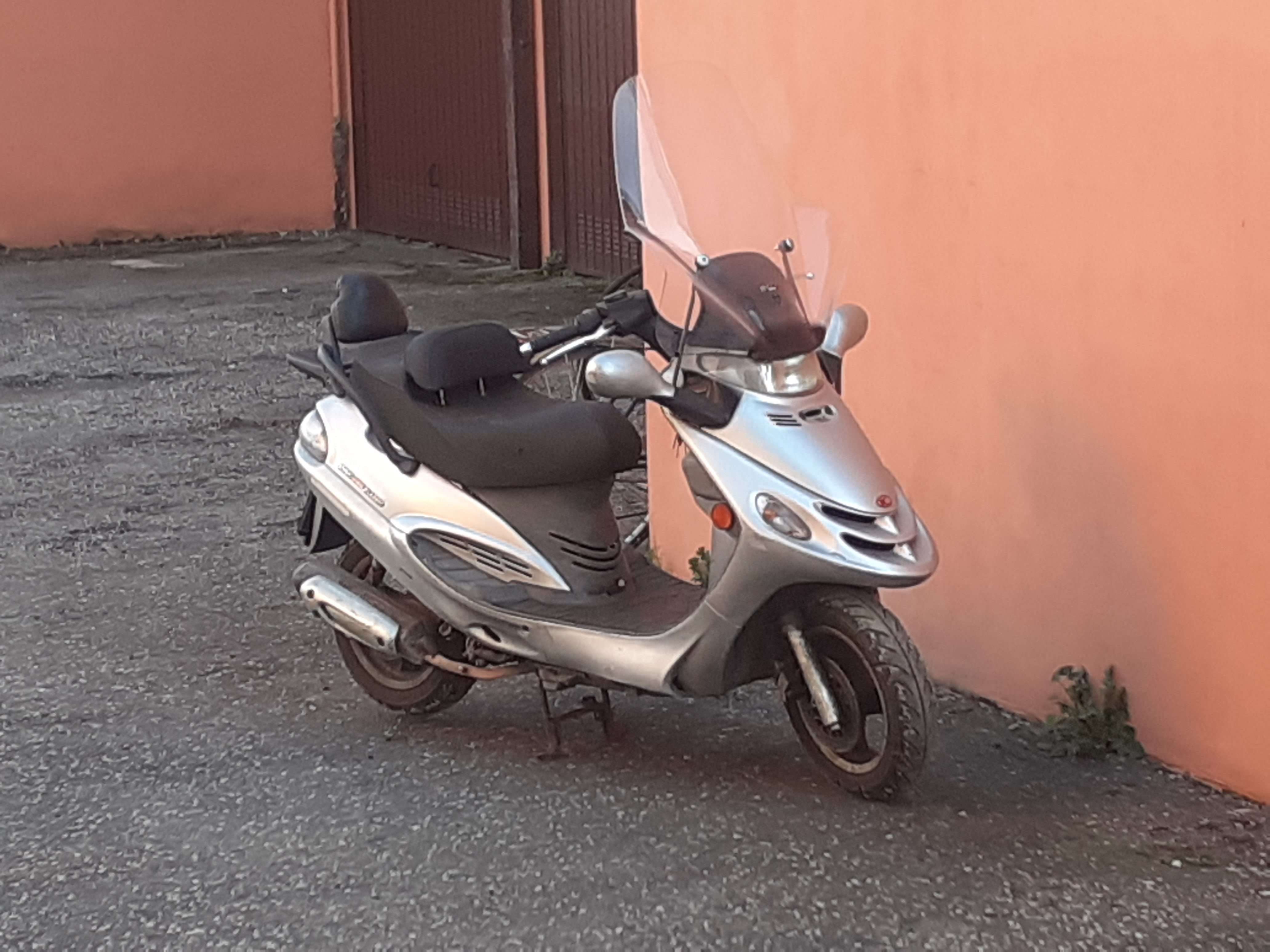 Kymco Dink 200Classic