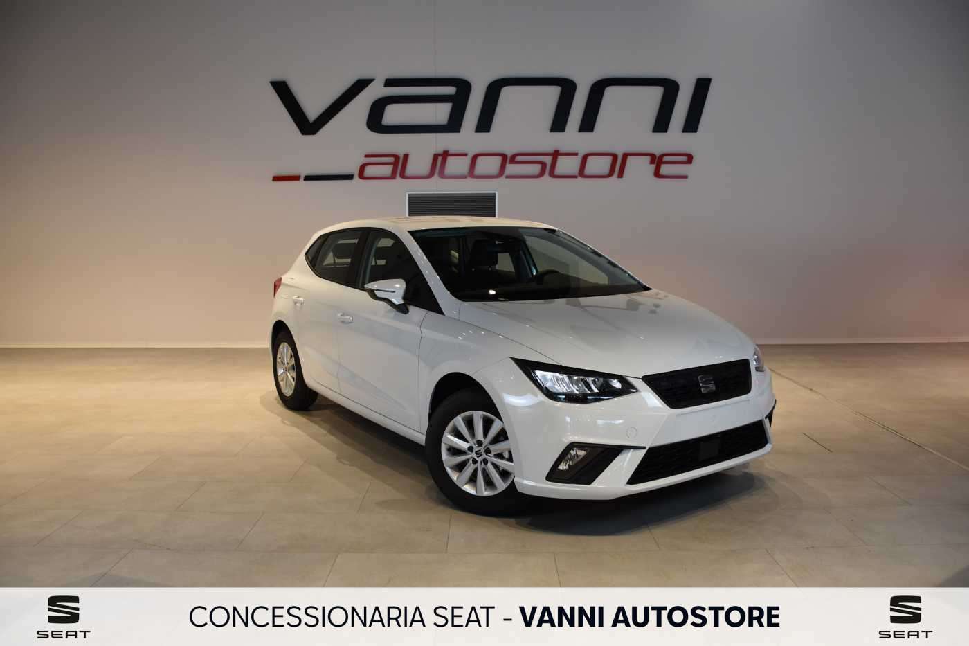 SEAT Ibiza1.0 MPI 80CV Style