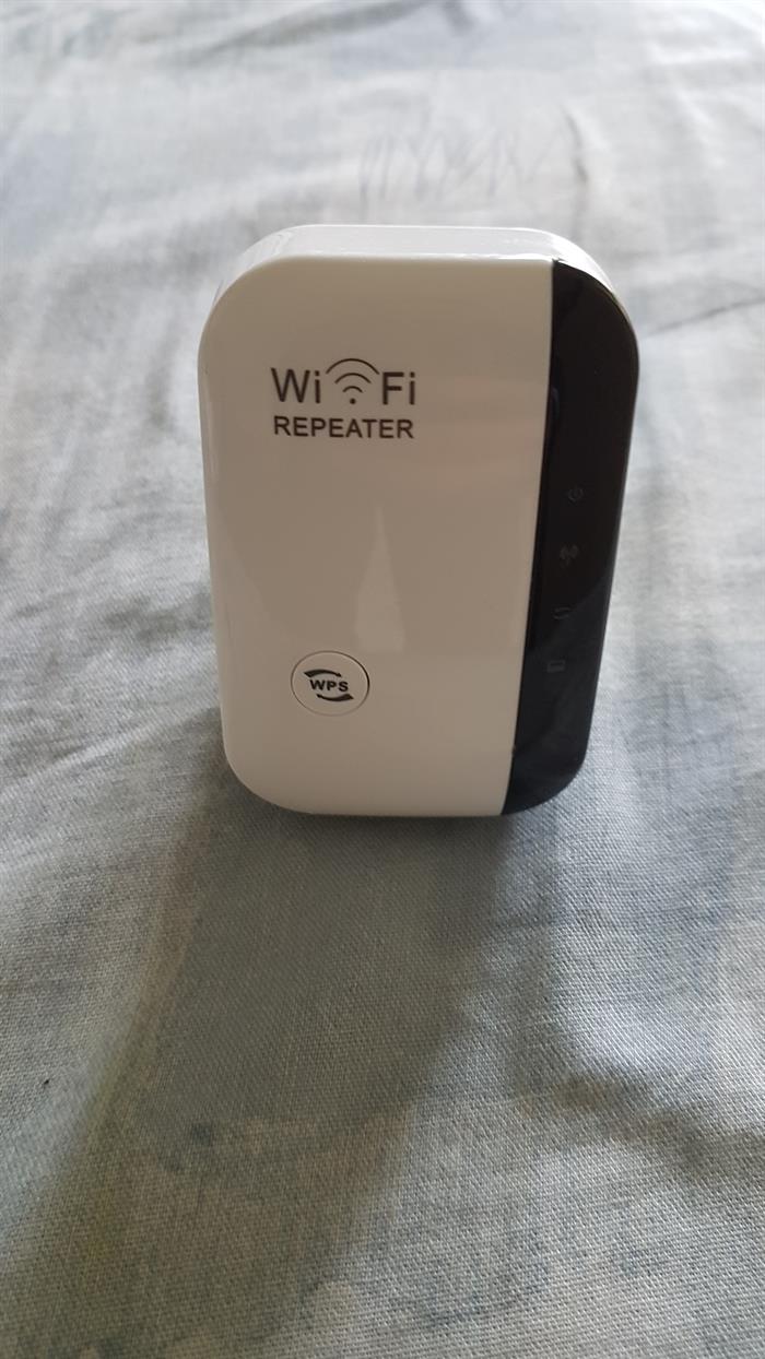 WI-FY REPEATER