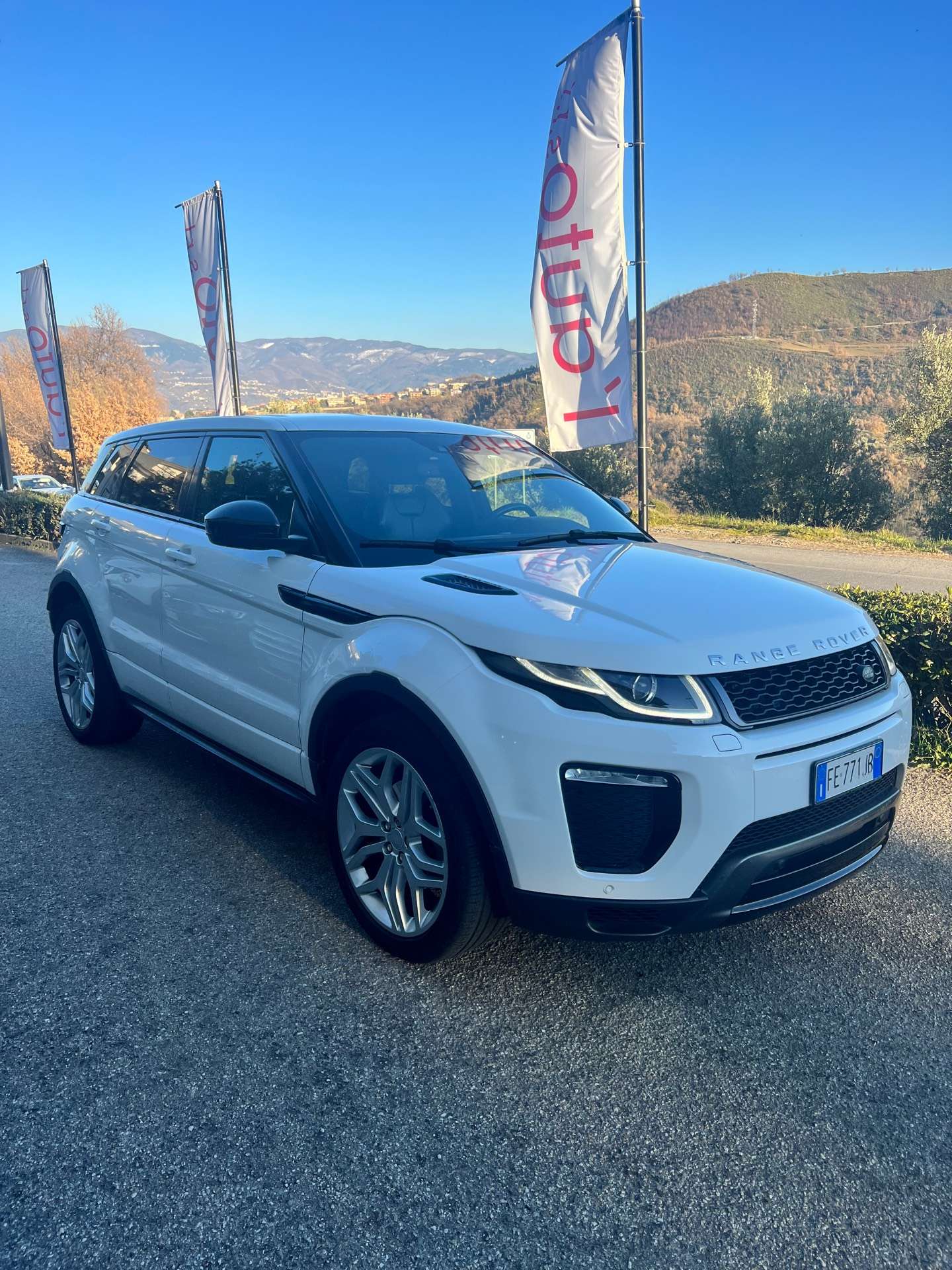 Land Rover Range Rover Evoque5p 2.0 td4 HSE Dynamic 180cv auto