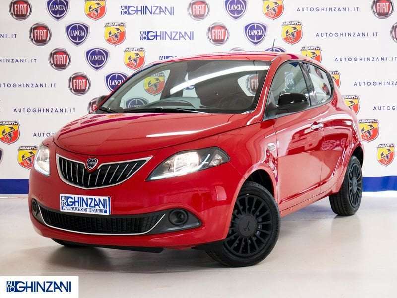 Lancia Ypsilon1.0 Hybrid 70 CV S&S Silver My21 - PRONTA CONSEGN