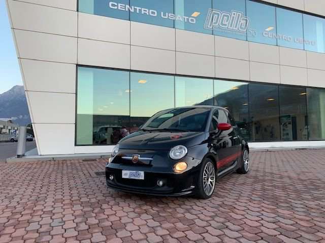 Abarth 500500 1.4 Turbo T-Jet