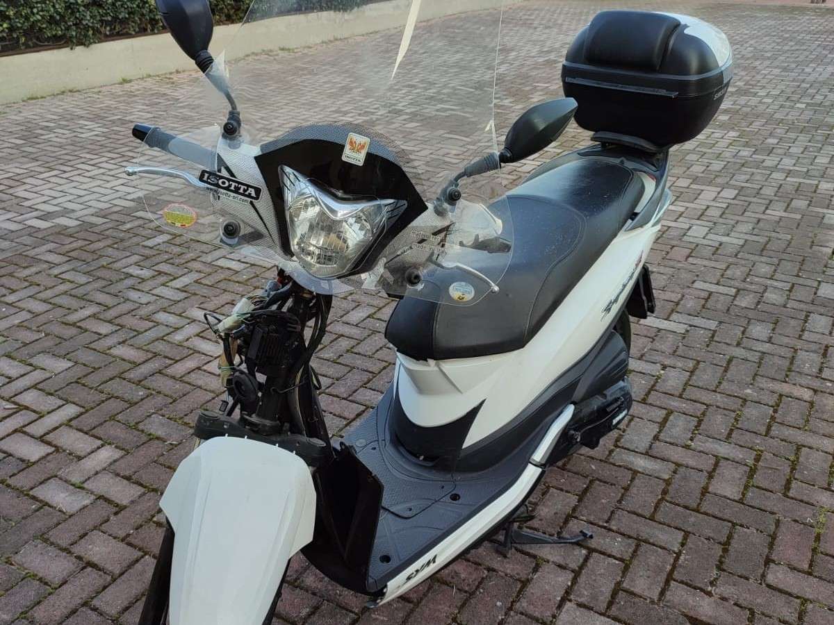 SYM Symphony 125Symphony ST 125