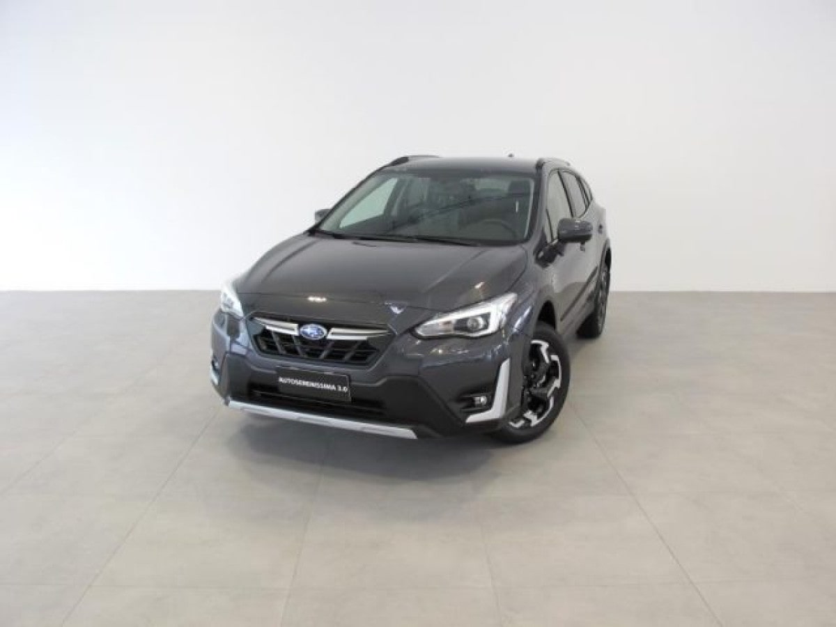 SUBARU XV 2ª serie XV 2.0i e-Boxer MHEV Lineartron 4dventure