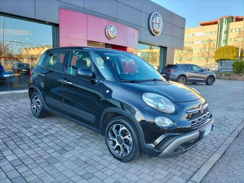 Fiat 500L1.4 95 CV S&S Connect