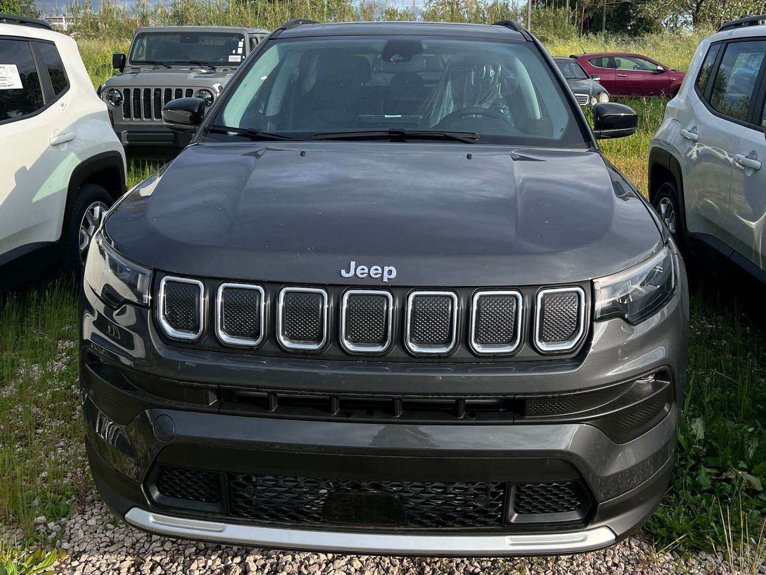 Jeep CompassCompass 1.6 mjt Limited 2wd 130cv