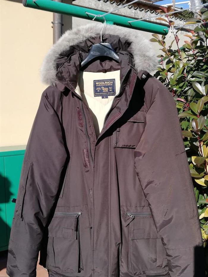 GIACCONE UOMO WOOLRICH ORIGINALE TG. XL