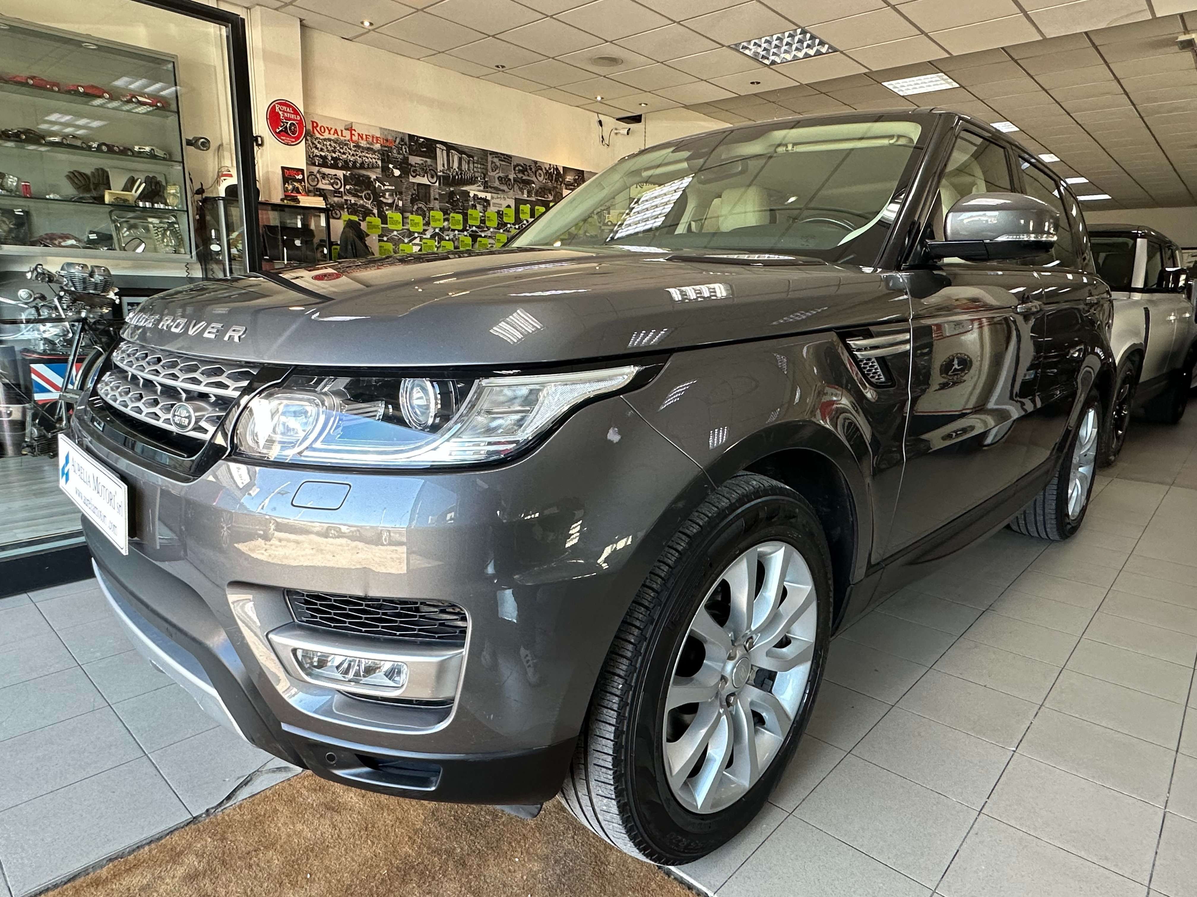 Land Rover Range Rover Sport3.0 tdV6 HSE Dynam auto FULL OPT. MOTORE 60.000 KM