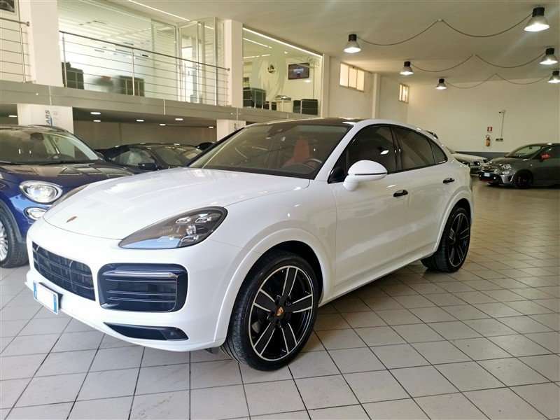 Porsche CayenneCayenne Coupe 3.0 tiptronic