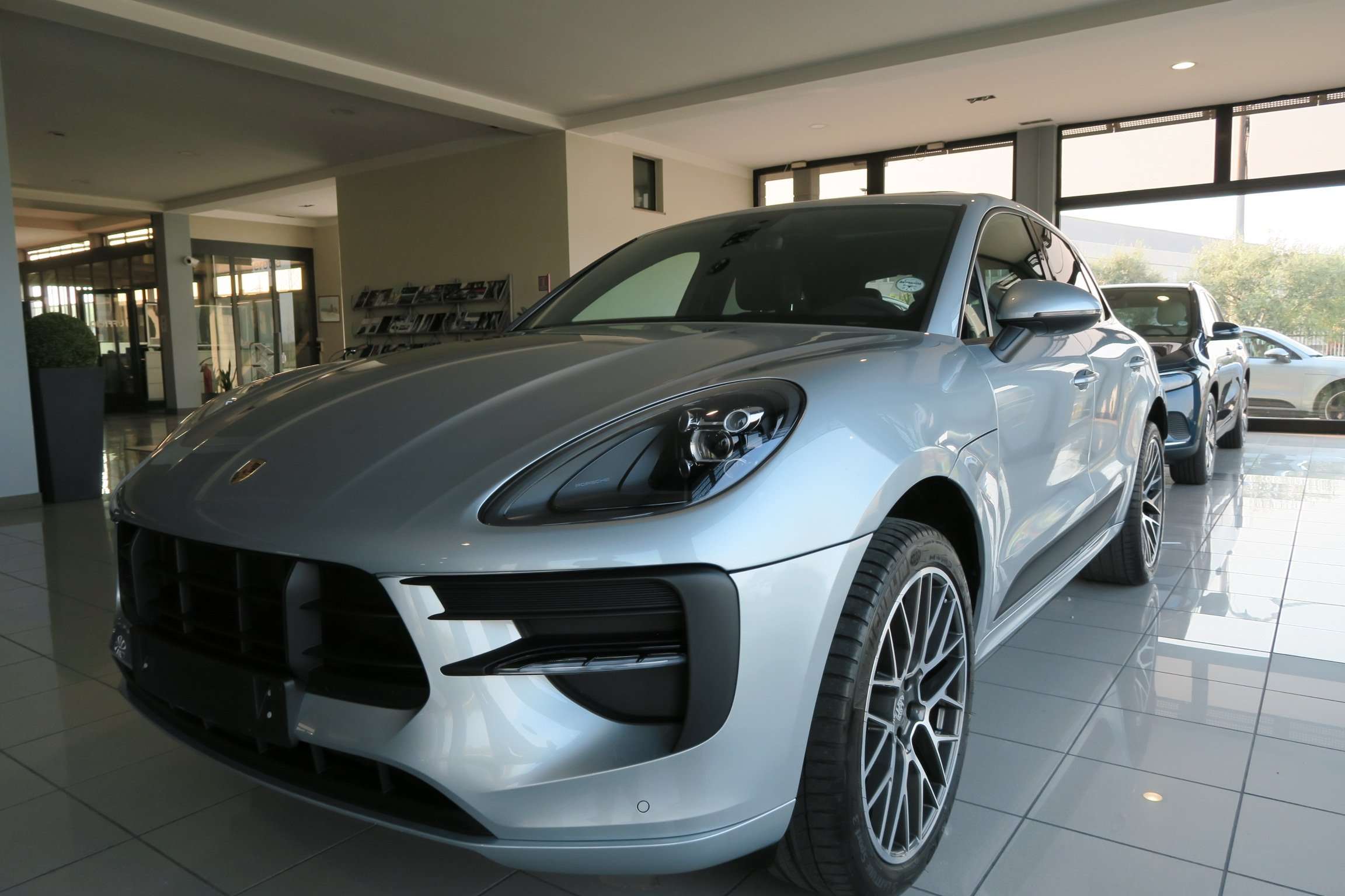 Porsche Macan2.0 245cv pdk