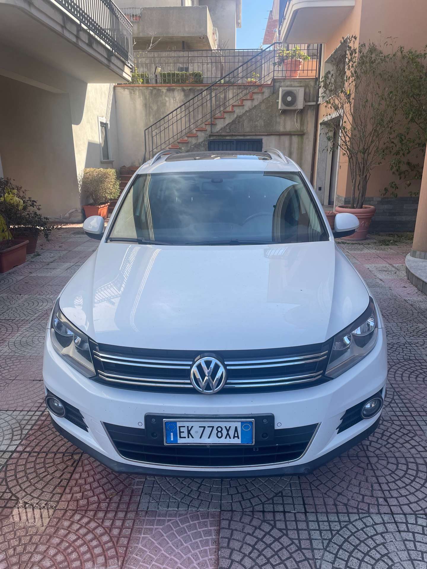 Volkswagen Tiguan2.0 tdi bm Trend&Fun