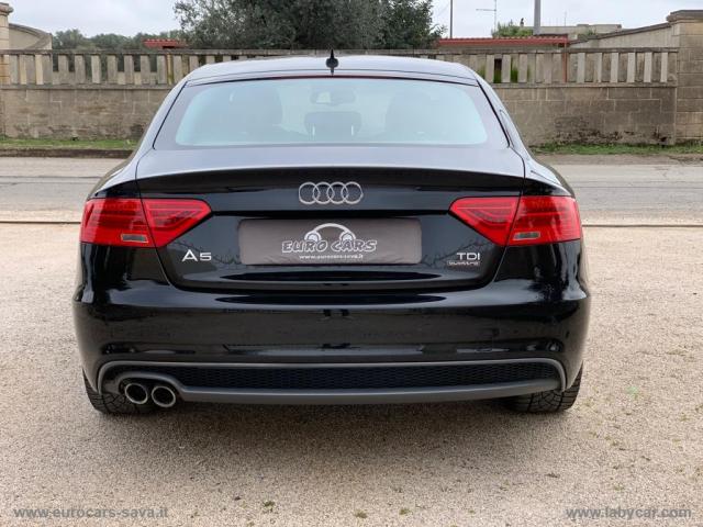 Audi a5 spb 2.0 tdi 190cv cl.d mult s line ed