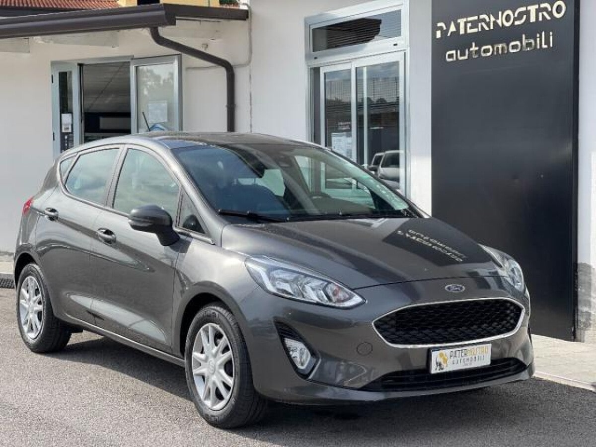 FORD Fiesta 3ª serie Fiesta 1.4 5 porte Ghia