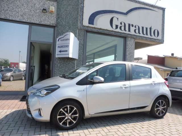 Toyota YarisYaris 5p 1.5h Active