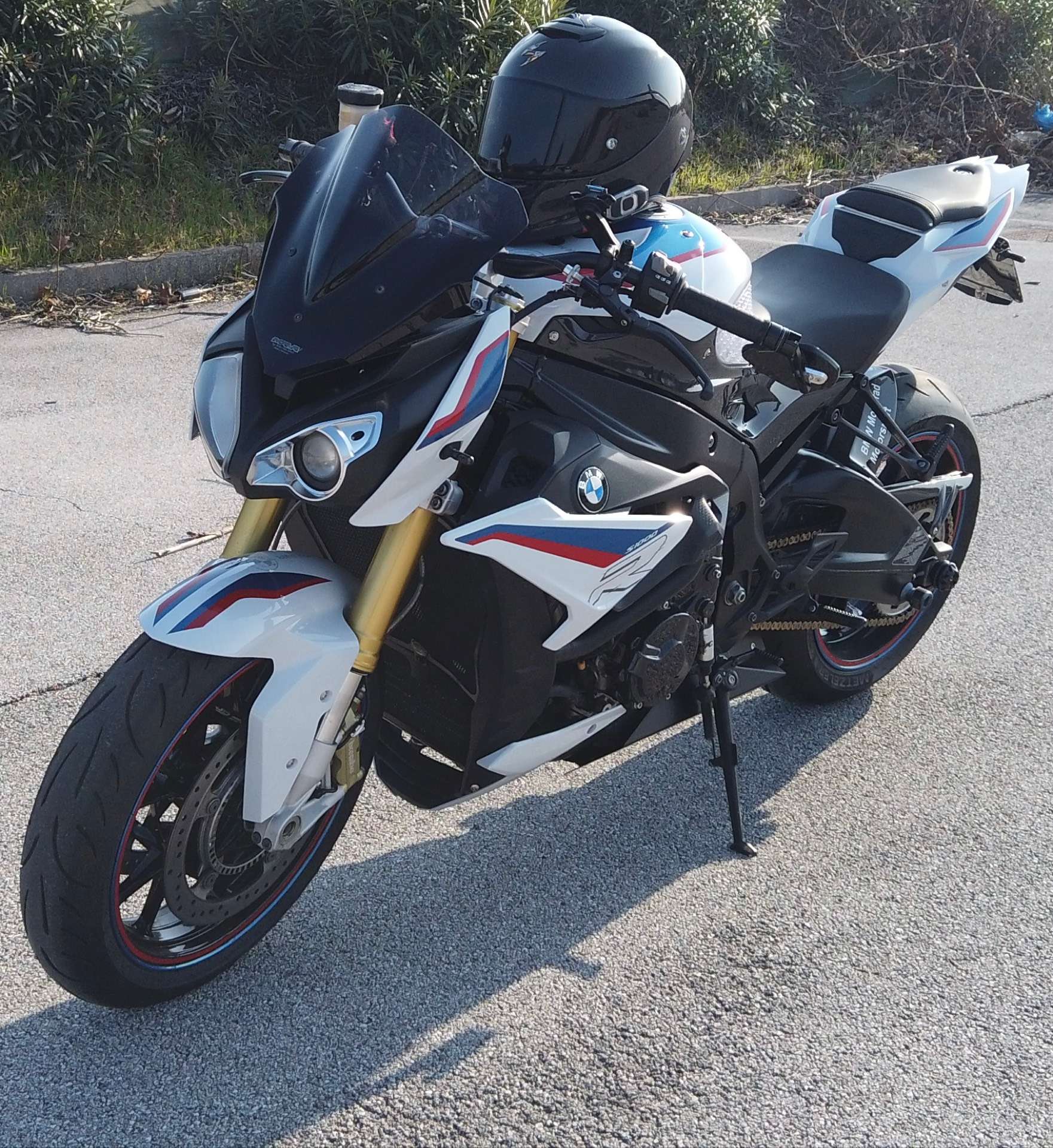 BMW S 1000 R