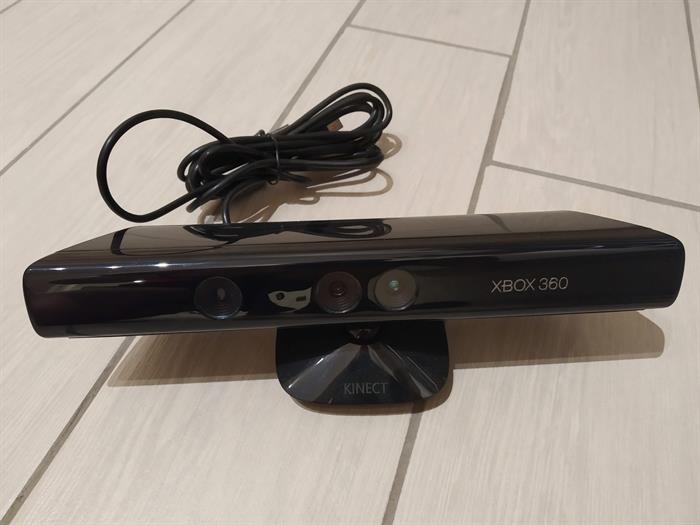 XBOX KINECT 360