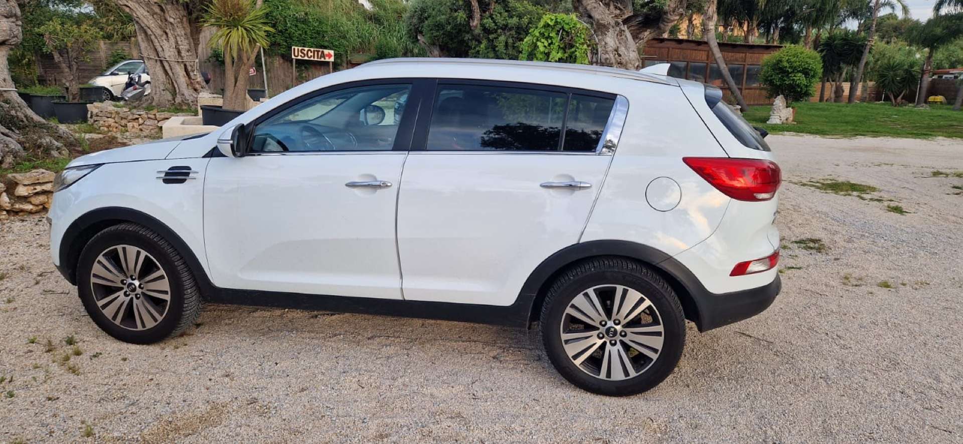 Kia SportageSportage 1.7 crdi Class 2wd FL* pari al nuovo-