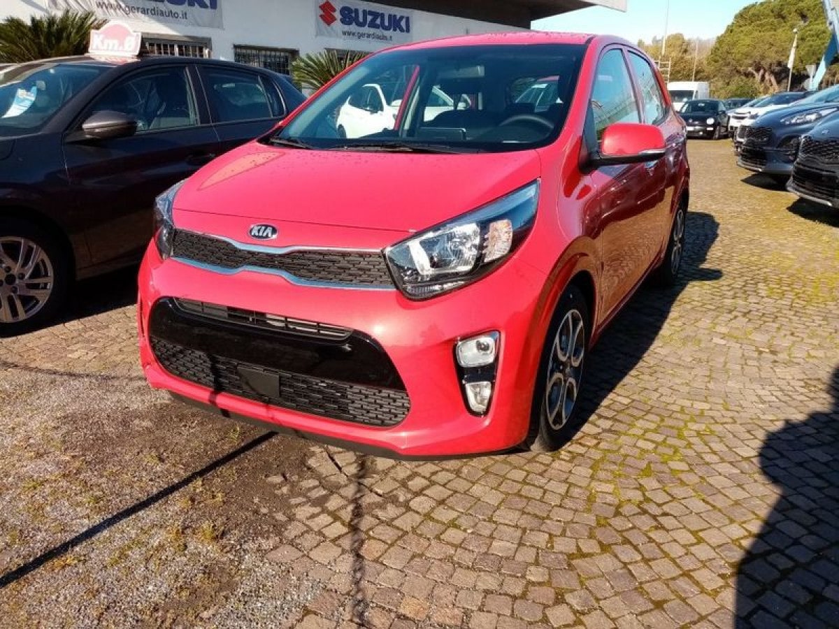 KIA Picanto 3ªs.(17-->) Picanto 1.0 12V 5 porte AMT Style