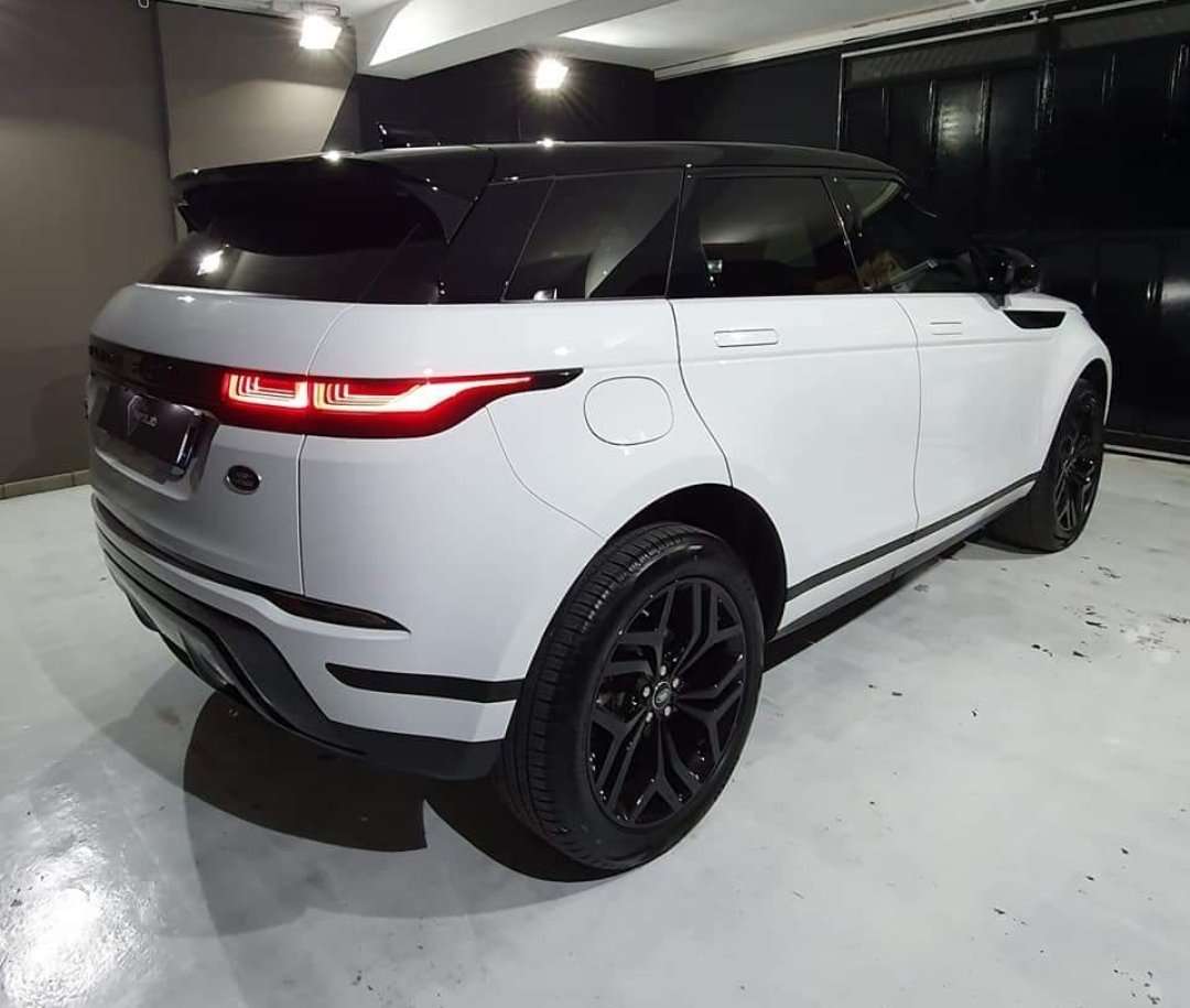 Land Rover Range Rover EvoqueEvoque 2.0d i4 mhev SE awd 150cv auto