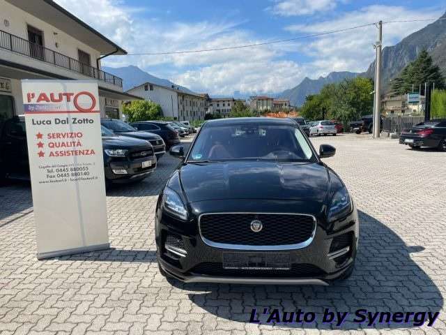 Jaguar E-Pace2.0D 180 CV AWD aut. R-Dynamic HSE