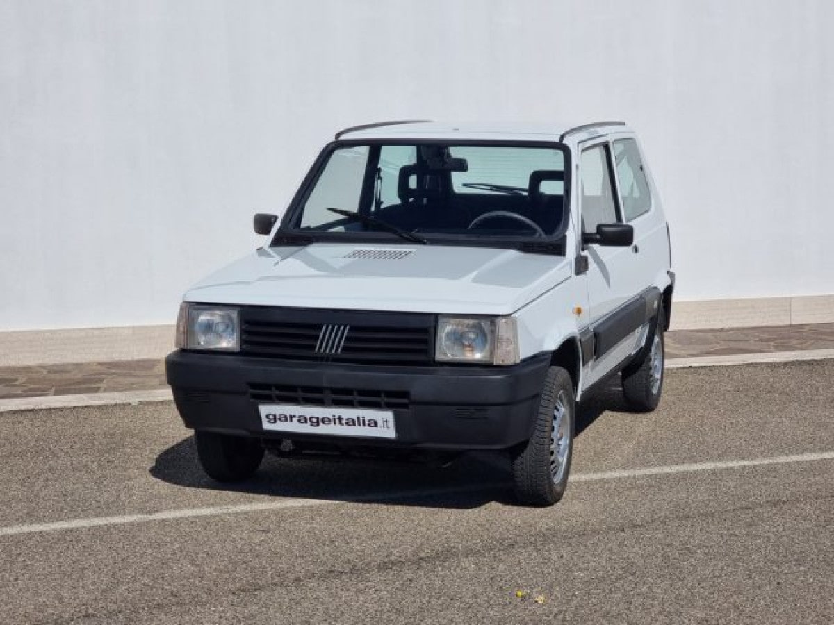 FIAT Panda 1ª serie 1000 4x4