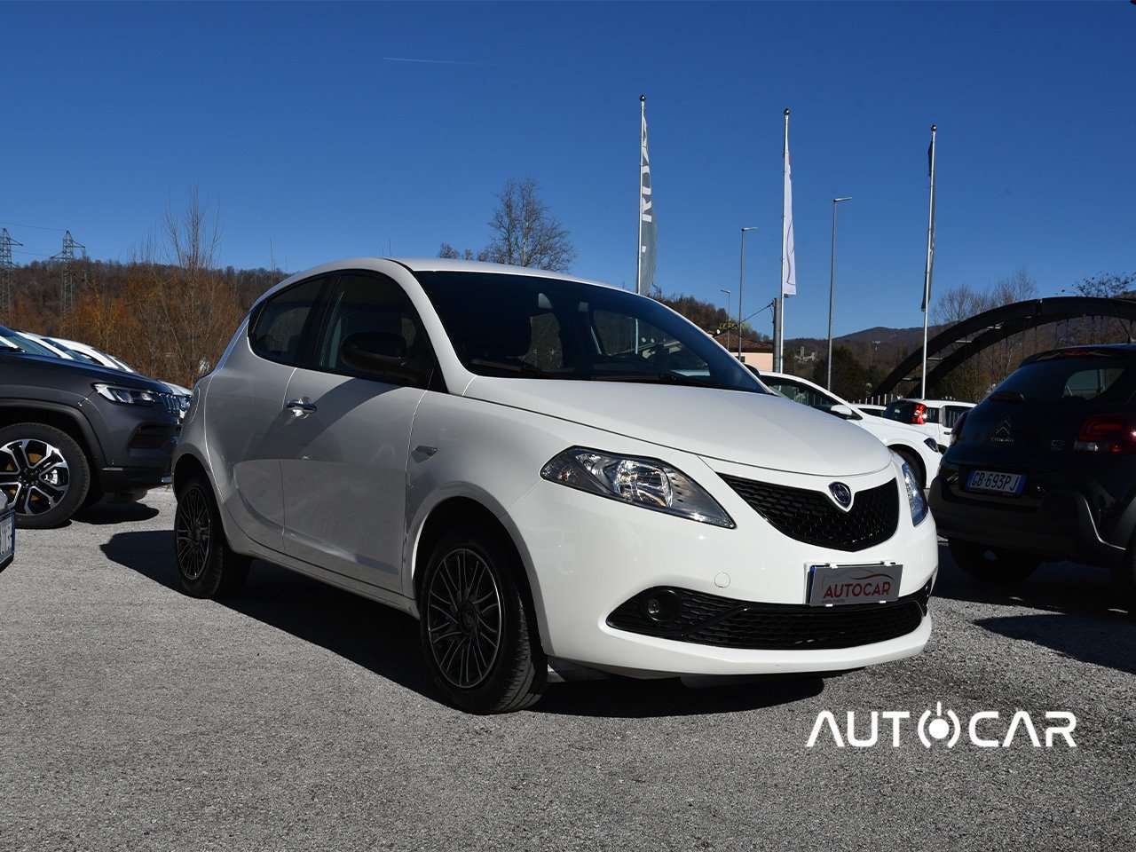 Lancia YpsilonYpsilon 1.2 Gold Start & Stop