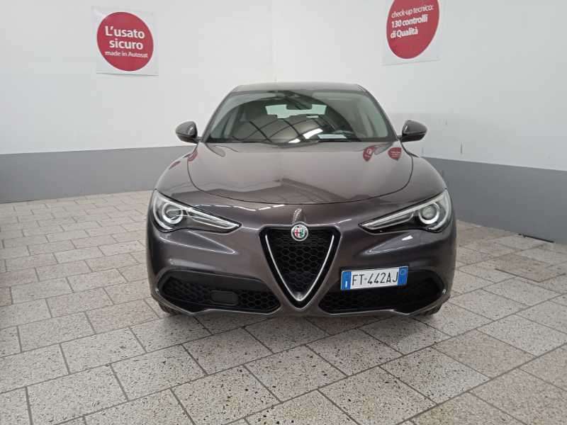 Alfa Romeo Stelvio2.2 Turbo Business