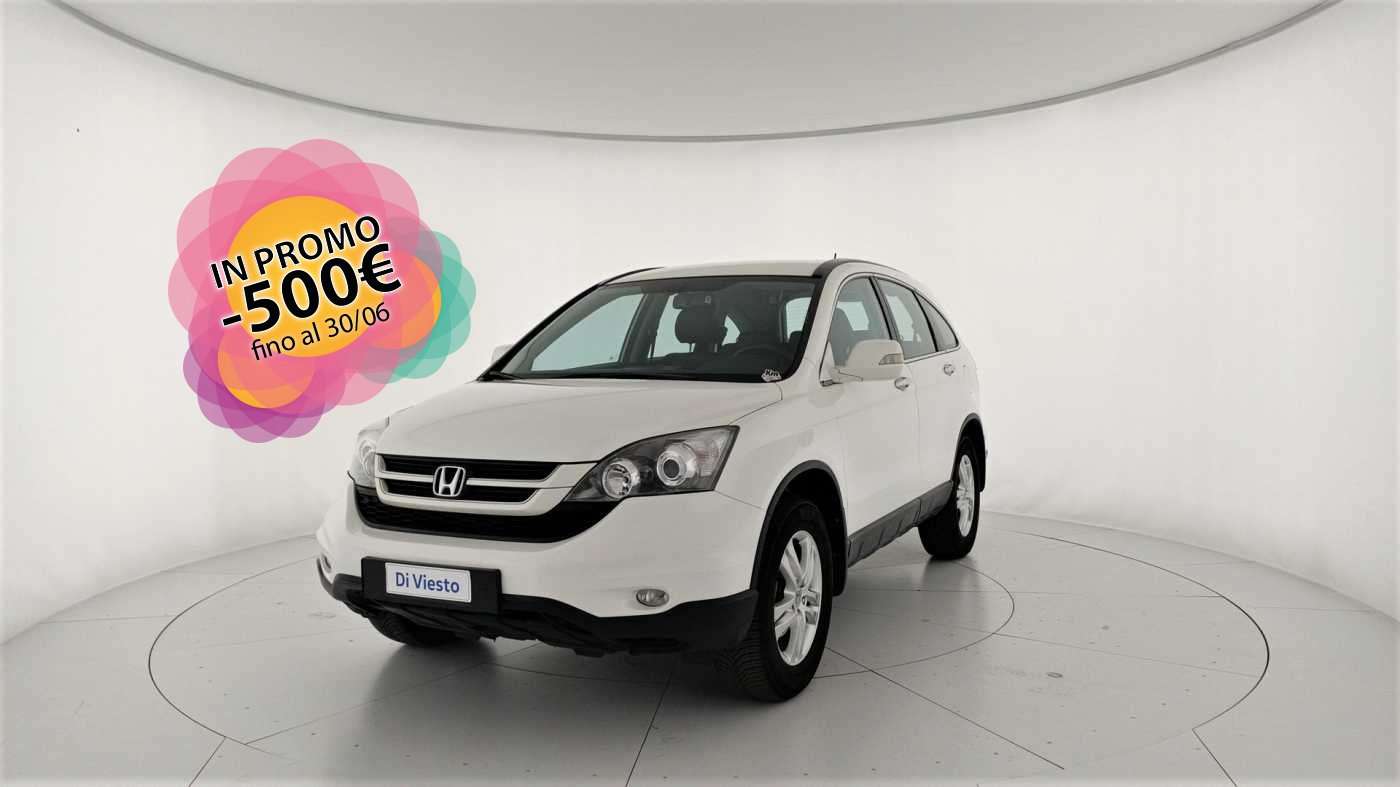 Honda CR-V3ª serie 10-12 2.2 i-DTEC Elegance LE by H&B