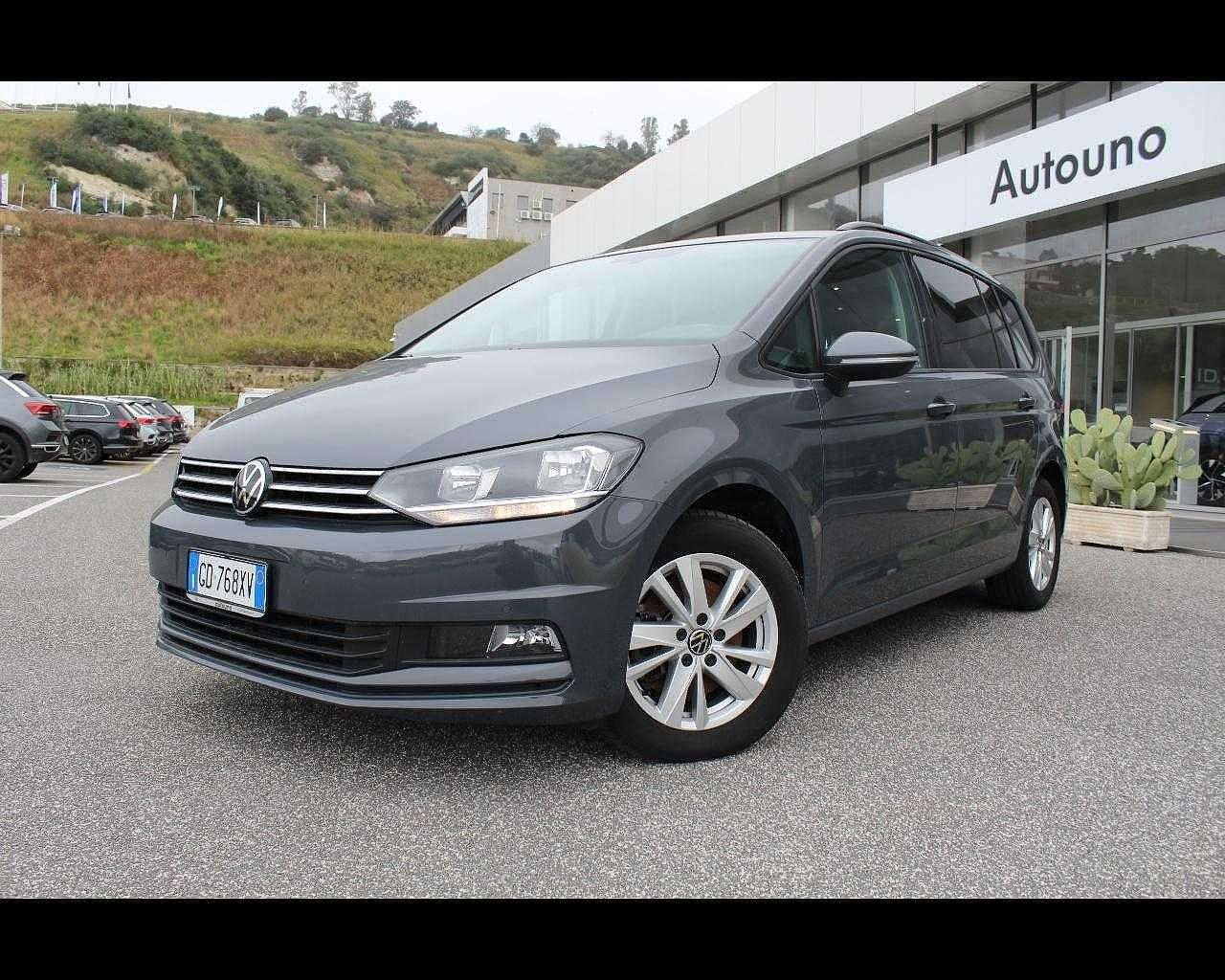 Volkswagen TouranTouran 2.0 tdi Business dsg